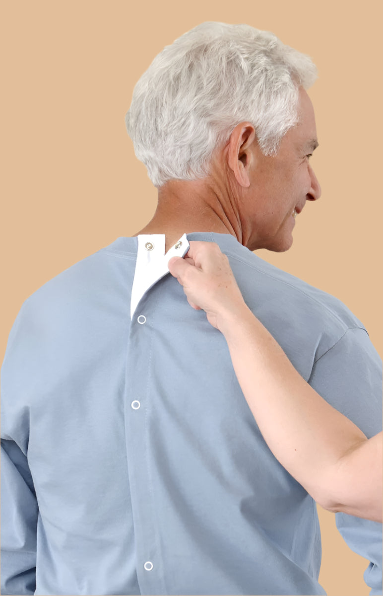 Men's Rear Closure – Buck & Buck