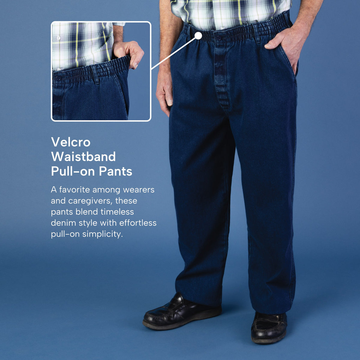 Velcro Clothing – Buck & Buck